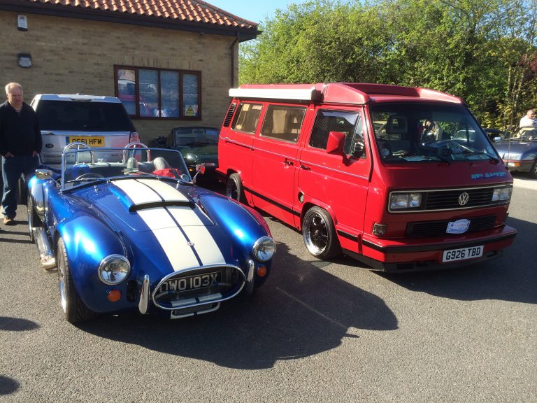 CCC In Action – Cambridge Car Club